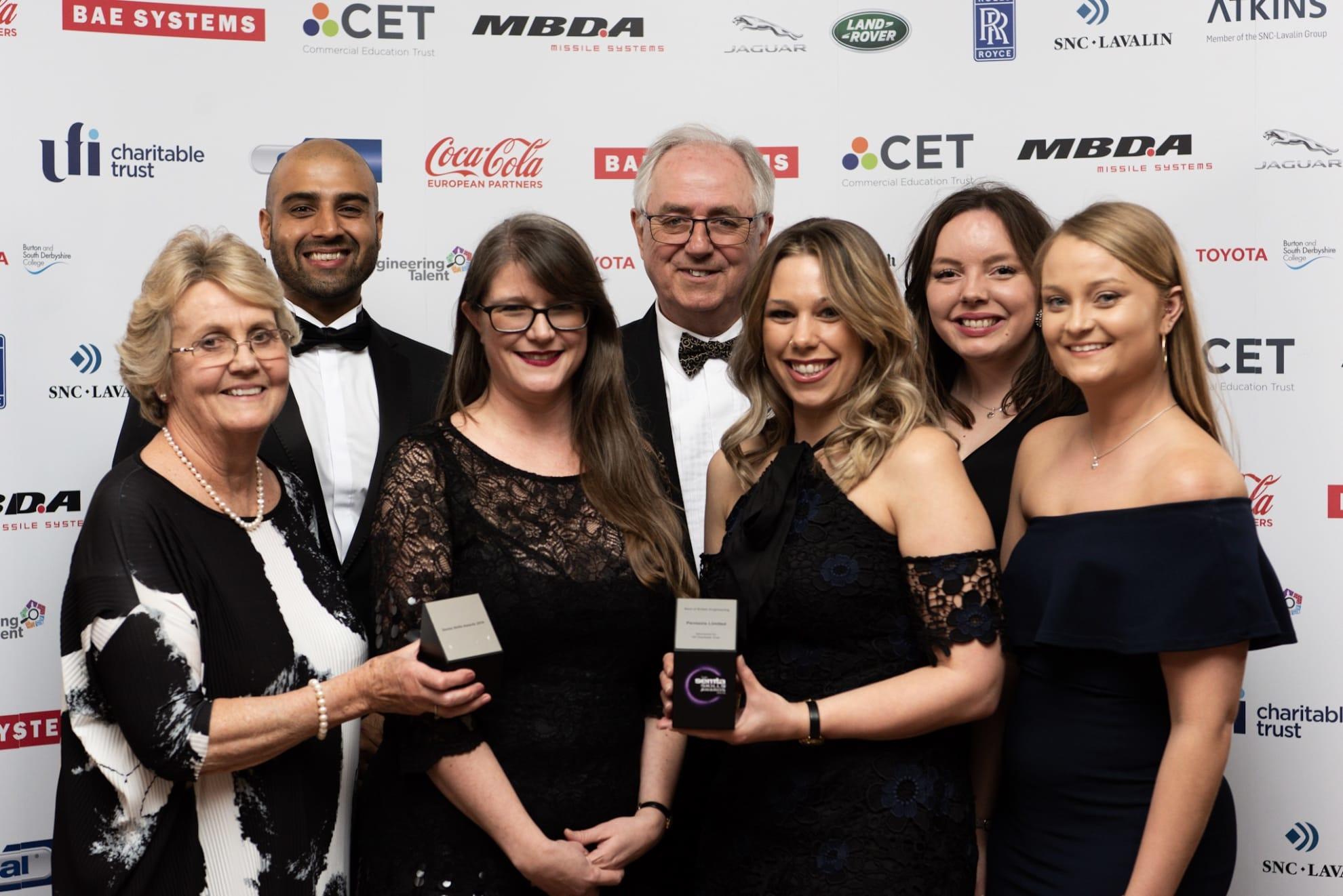 SEMTA Skills Award Winners 2019 | Pentaxia